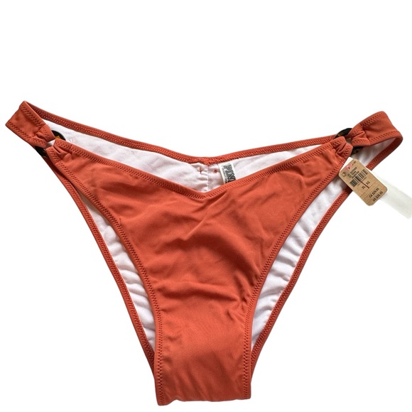 PINK Victoria's Secret | Swim | Victorias Secret Pink Burnt Orange ...